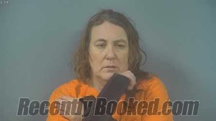 Recent Booking / Mugshot for VICTORIA JOY GORING in Sullivan County ...