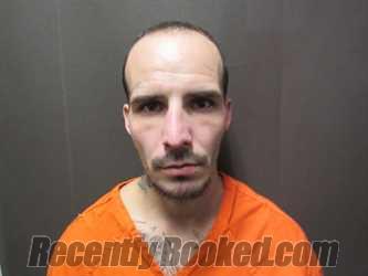 Recent Booking / Mugshot for ZACHARY ALLEN LAWSON in Sullivan County, Indiana