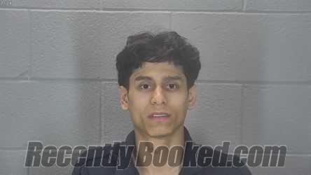 Recent Booking / Mugshot for Ivan Mondragon in Tippecanoe County, Indiana