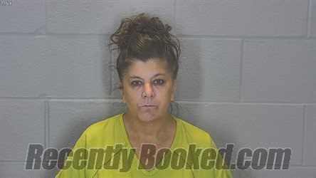 Recent Booking / Mugshot for Patricia M Bunch in Tippecanoe County, Indiana