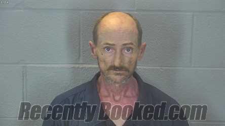 Recent Booking / Mugshot for Bradley K Clevinger in Tippecanoe County ...