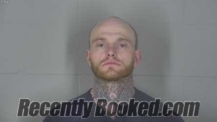 Recent Booking / Mugshot for Bryce Jacob Bradley in Tippecanoe County ...