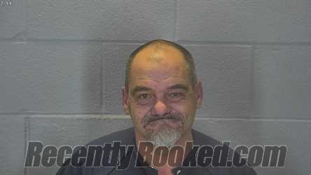 Recent Booking / Mugshot for Steven Randall Watkins in Tippecanoe ...