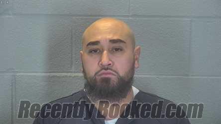 Recent Booking / Mugshot for Ivan Guzman in Tippecanoe County, Indiana