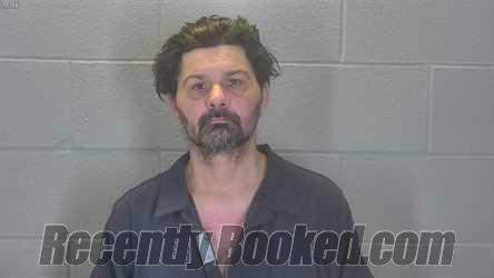 Recent Booking / Mugshot for Freddie Joe Wethington in Tippecanoe ...