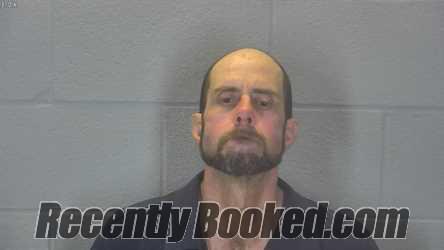 Recent Booking / Mugshot for Timothy A Keesee in Tippecanoe County, Indiana