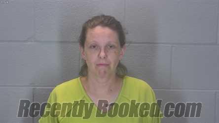 Recent Booking / Mugshot for Amber Starr Rippe in Tippecanoe County ...