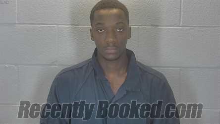 Recent Booking / Mugshot for Corey Jaitel Scott in Tippecanoe County ...