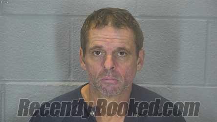 Recent Booking / Mugshot for Johnny Bill Munsey in Tippecanoe County ...