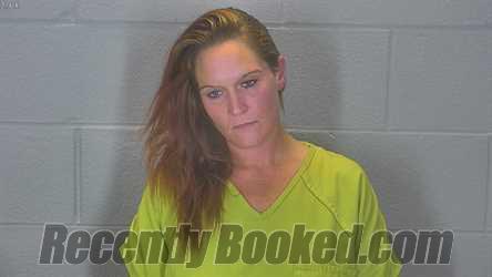 Recent Booking / Mugshot for Ashley Michelle Kidd in Tippecanoe County ...