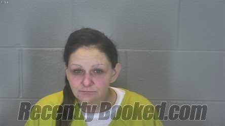 Recent Booking / Mugshot for Ashley Nichole Price in Tippecanoe County ...