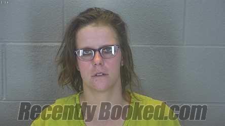 Recent Booking / Mugshot for Ashley Nicole Borders-Rock in Tippecanoe ...