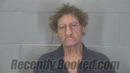 Recent Booking / Mugshot for Rodney Lee Miller in Tippecanoe County ...