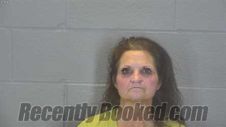 Recent Booking / Mugshot for Colleen Sue Marx in Tippecanoe County, Indiana