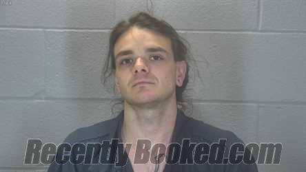 Recent Booking / Mugshot for Max William Condra in Tippecanoe County ...