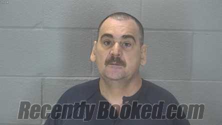 Recent Booking / Mugshot for Brian Allen Phillips in Tippecanoe County ...