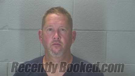 Recent Booking / Mugshot for Chad A Handy in Tippecanoe County, Indiana