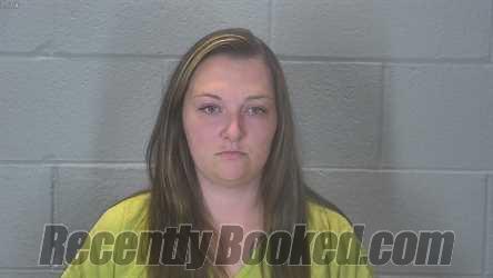 Recent Booking / Mugshot for Courtney Renee Cornell in Tippecanoe ...