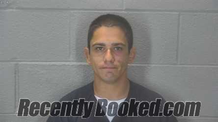 Recent Booking / Mugshot for Nicholas James Corbett in Tippecanoe ...