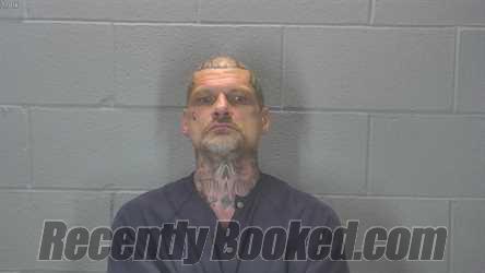 Recent Booking / Mugshot for Charles James Oliver in Tippecanoe County ...