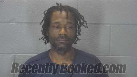 Recent Booking / Mugshot for Steven Darnell Collins in Tippecanoe ...