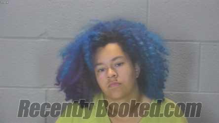 Recent Booking / Mugshot for Macaila Lane Lovell in Tippecanoe County ...