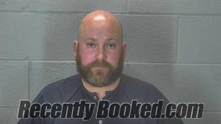 Recent Booking / Mugshot for David Scott Ledman in Tippecanoe County ...