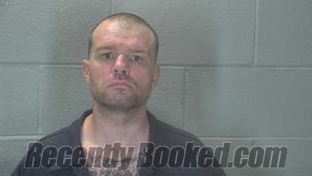 Recent Booking / Mugshot for Trevor Dewayne Gaines in Tippecanoe County ...