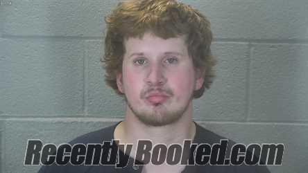 Recent Booking / Mugshot for Bryce Thomas Calloway in Tippecanoe County ...