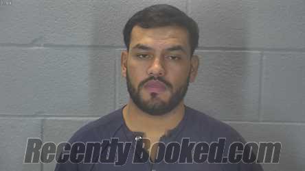 Recent Booking / Mugshot for Ruben Riano-Romero in Tippecanoe County ...