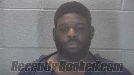 Recent Booking / Mugshot for Harry L Pickens in Tippecanoe County, Indiana