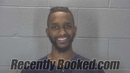 Recent Booking / Mugshot for Atlas Lee Davis in Tippecanoe County, Indiana