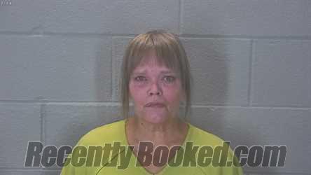 Recent Booking / Mugshot for Vicki Jo Eastwood in Tippecanoe County ...