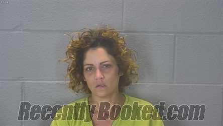 Recent Booking / Mugshot for Jennifer E Chadd in Tippecanoe County, Indiana