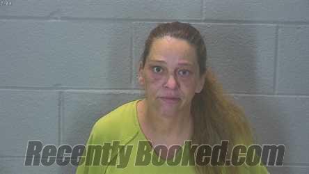 Recent Booking / Mugshot for Linda Marlene Paugh in Tippecanoe County ...