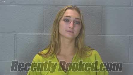 Recent Booking / Mugshot for Kayla R Hood in Tippecanoe County, Indiana