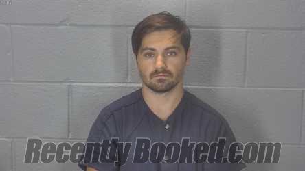 Recent Booking / Mugshot for Nathan A Thacker in Tippecanoe County, Indiana
