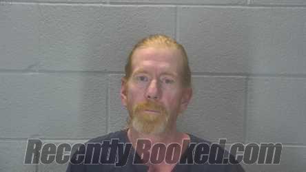 Recent Booking / Mugshot for Kevin Christopher Guinn in Tippecanoe ...