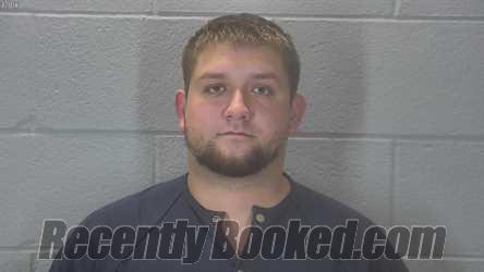 Recent Booking / Mugshot for Logan Robert Russell in Tippecanoe County ...
