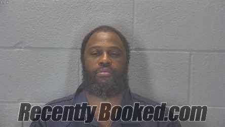 Recent Booking / Mugshot for Dandre Rechard Cobb in Tippecanoe County, Indiana