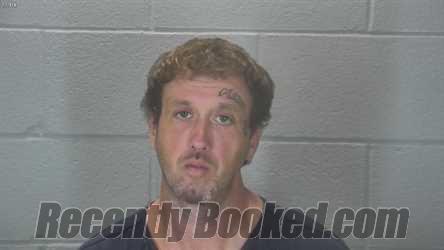 Recent Booking / Mugshot for James Wesley Rhoden in Tippecanoe County ...