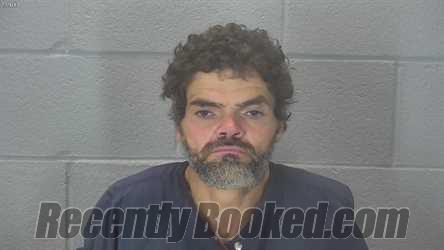Recent Booking / Mugshot for John Perry Bowman in Tippecanoe County ...