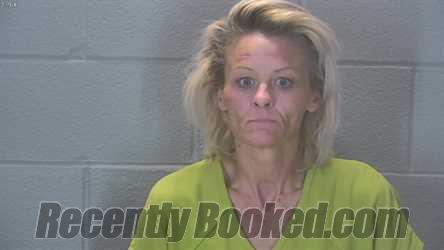 Recent Booking / Mugshot for Amanda Kay Gooden in Tippecanoe County ...