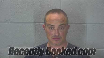 Recent Booking / Mugshot for Brian D Perry in Tippecanoe County, Indiana