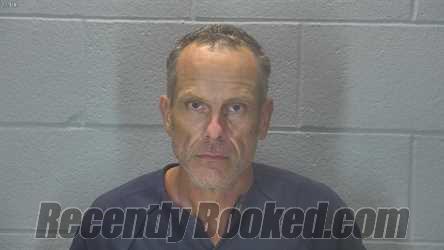Recent Booking / Mugshot for Christopher Michael Carrico in Tippecanoe ...