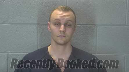 Recent Booking / Mugshot for Corey Scott Ward in Tippecanoe County, Indiana