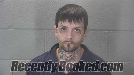 Recent Booking / Mugshot for Anthony Branton Allen in Tippecanoe County ...