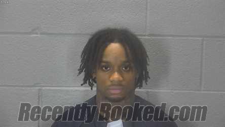 Recent Booking / Mugshot for Lawrence Earl III Simpson in Tippecanoe ...