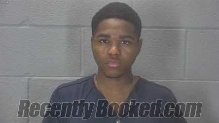 Recent Booking / Mugshot for Anthony M Jones in Tippecanoe County, Indiana