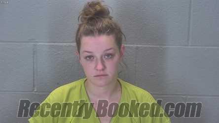 Recent Booking / Mugshot for Sophia Rose Petrone in Tippecanoe County ...